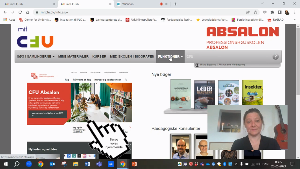 Praktiske tips til dig i PLC | CFU Absalon